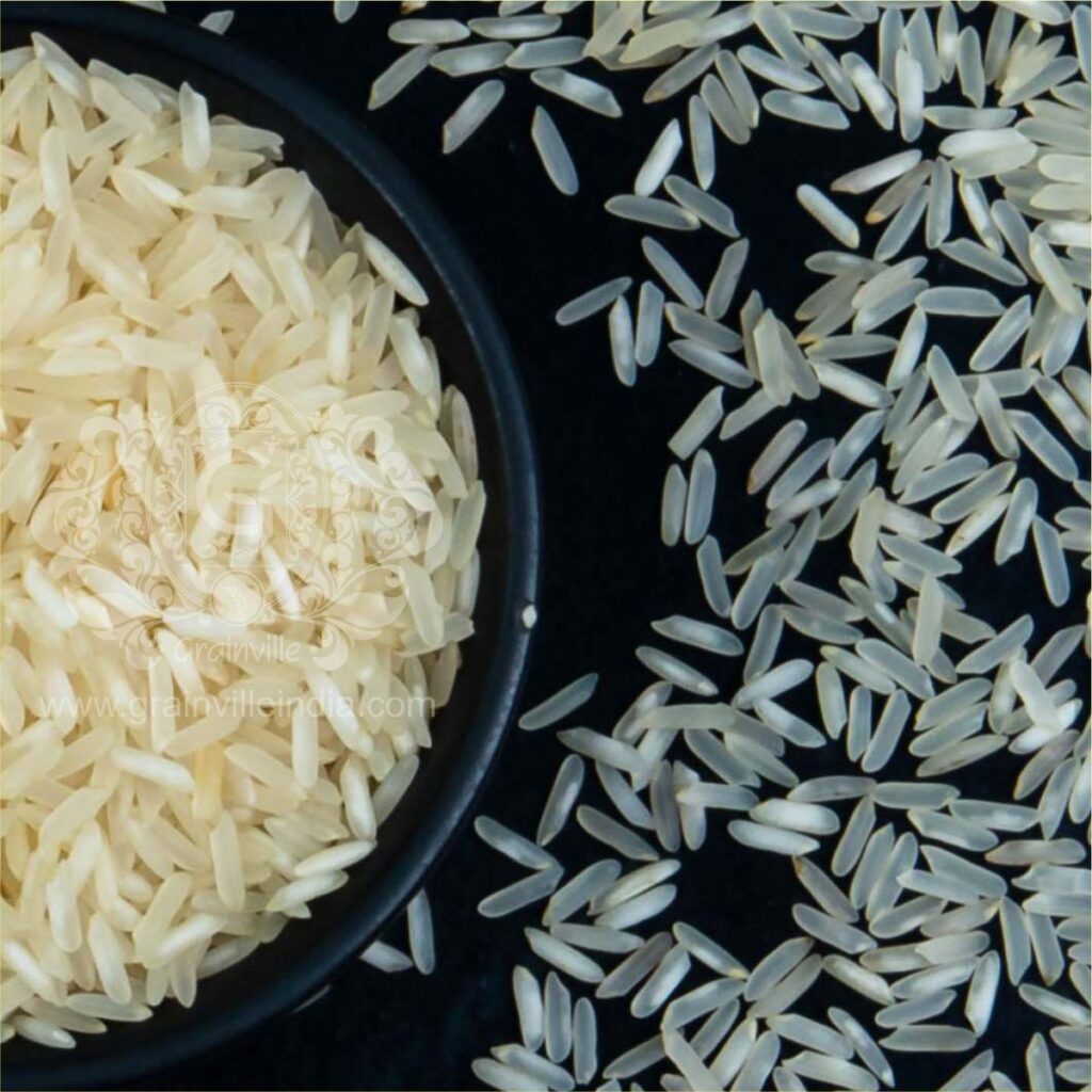 1401 Basmati Rice - Grainville