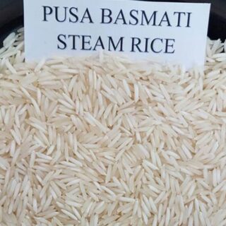 Pusa (DP) Basmati Rice - Grainville