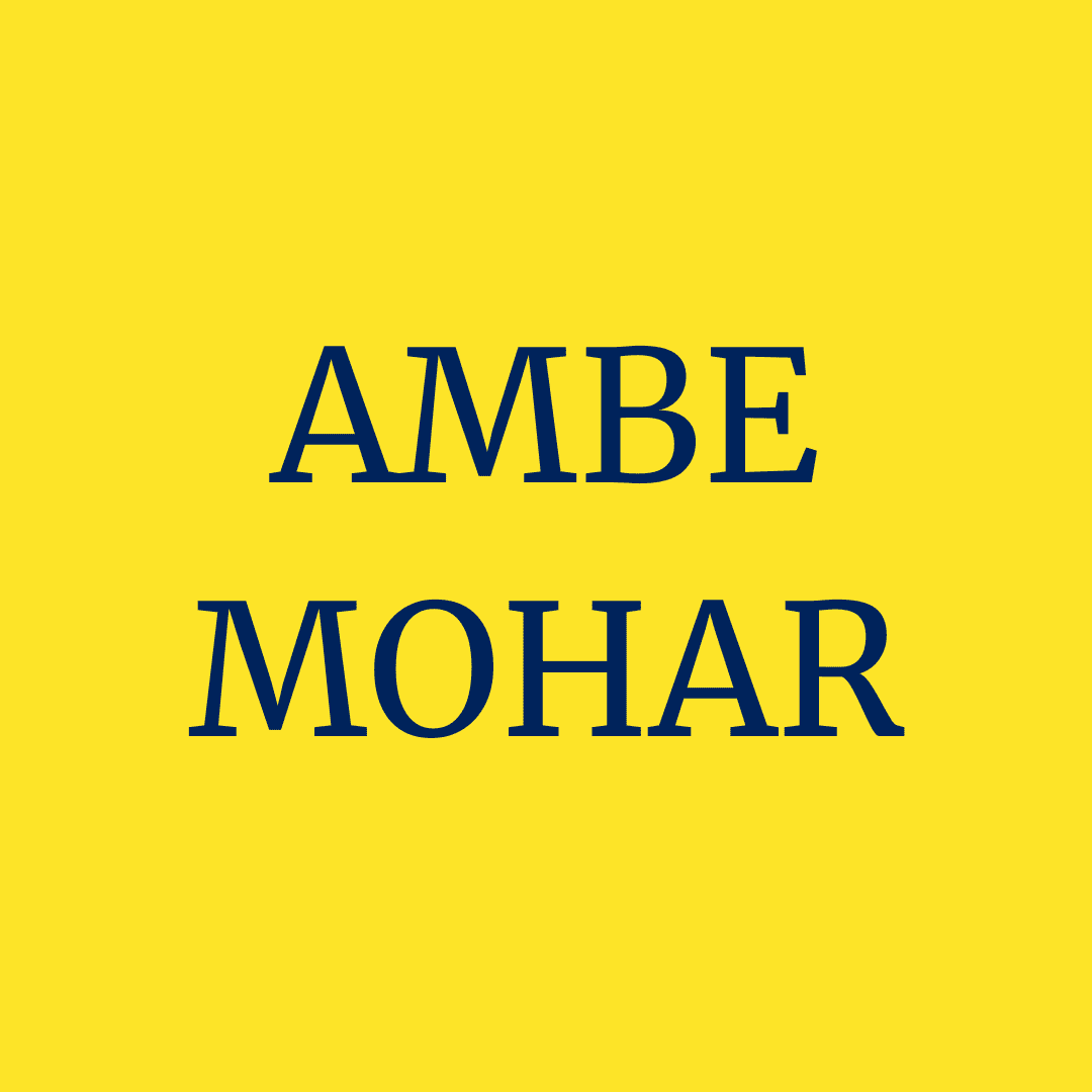 Ambe Mohar Rice/ Ghee Rice - Grainville