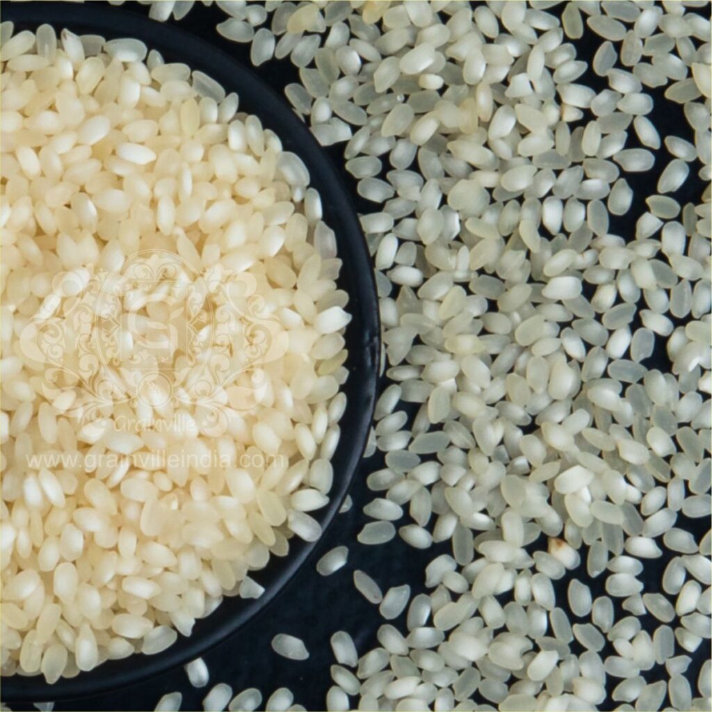 Idli Rice - Grainville