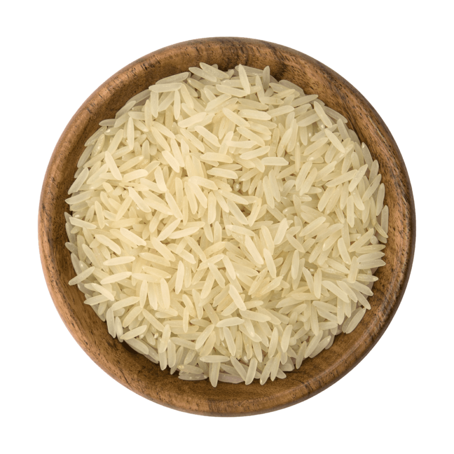 RH-10 Steam Rice - High-Quality Indian Rice from Grainville