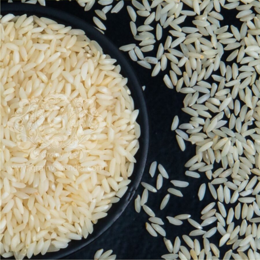 Sona Masoori Rice - Grainville