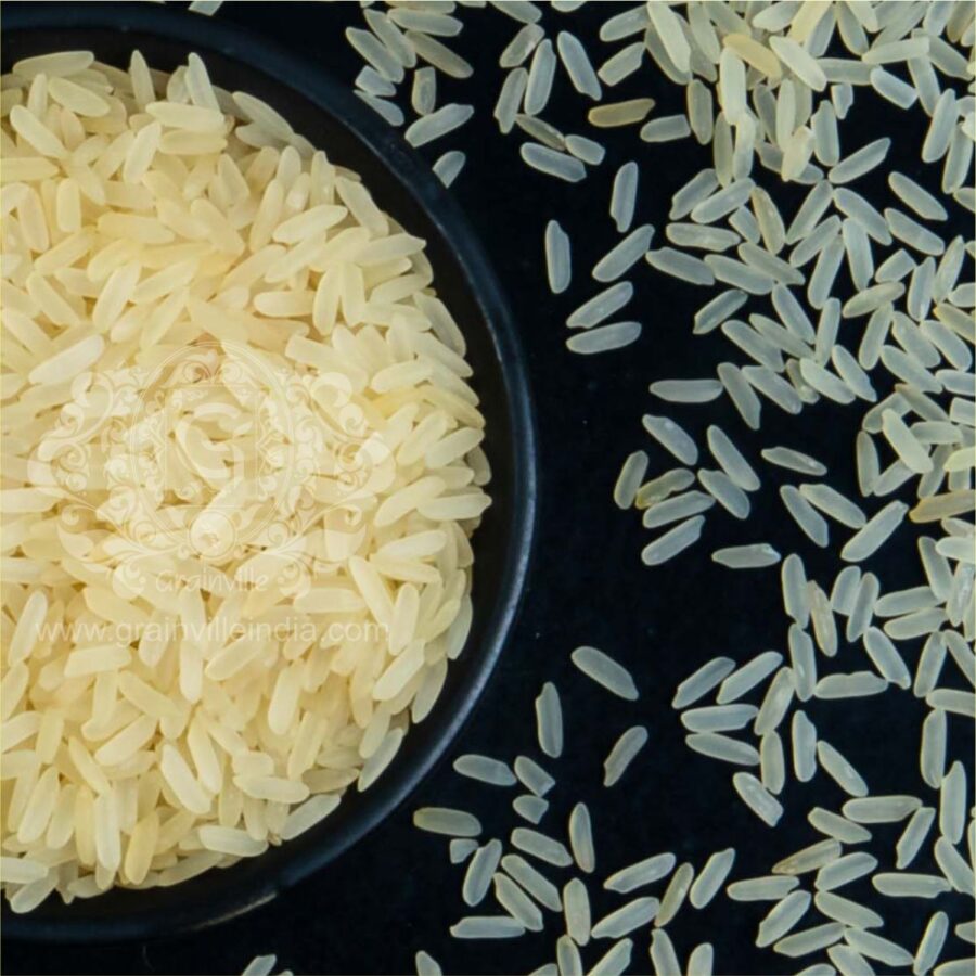 PR-11 White/Creamy Sella Rice - Premium Quality Indian Rice